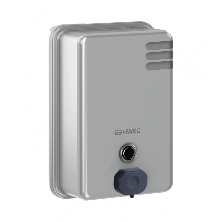 GENWEC: GENWEC - Soap and sanitizer dispensers